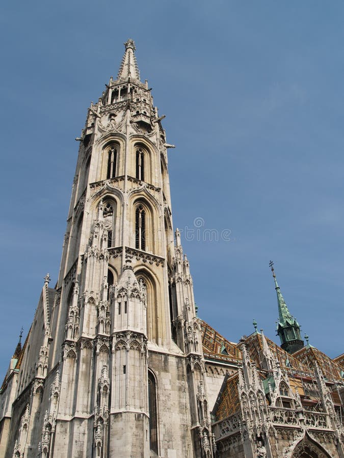 Catedral En La Manera De San Jaime Imagen de archivo - Imagen de manera ...