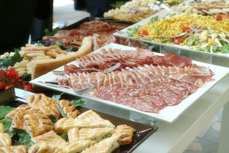 Catering food stock photo. Image of conference, businessmen - 1223672