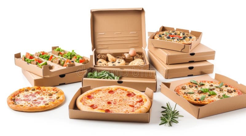 Catering Boxes Stock Illustrations – 579 Catering Boxes Stock ...