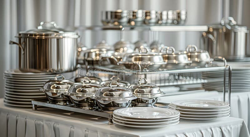 3,941 Buffet Equipment Stock Photos - Free & Royalty-Free Stock Photos ...