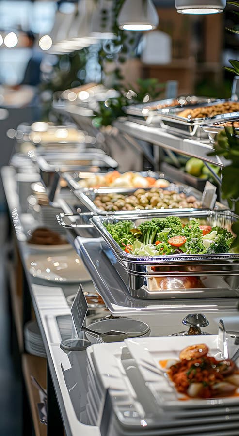 4,024 Buffet Equipment Stock Photos - Free & Royalty-Free Stock Photos ...