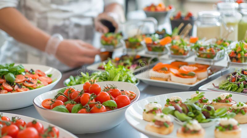 Catering Event Planner Organizing Menu Event Catering , Catering ...