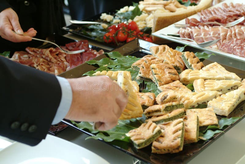 Catering food stock photo. Image of conference, businessmen - 1223672