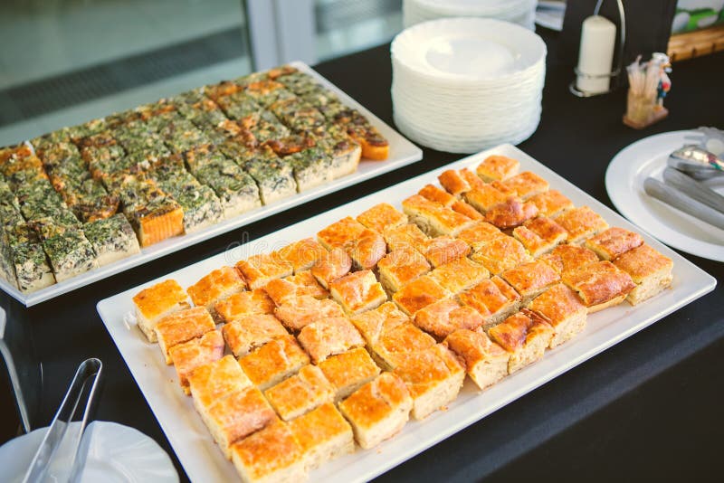 Catering food wedding stock image. Image of fruit, dining - 64781237