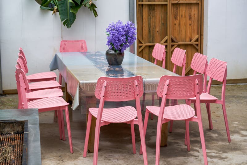 Catering Long Table Seating and Conference Long Table in Restaurant ...