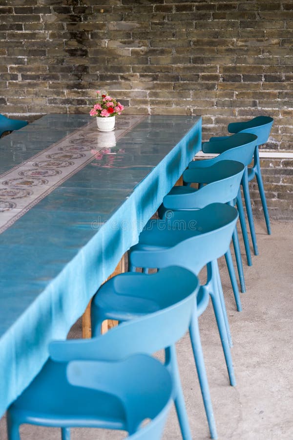 Catering Long Table Seating and Conference Long Table in Restaurant ...