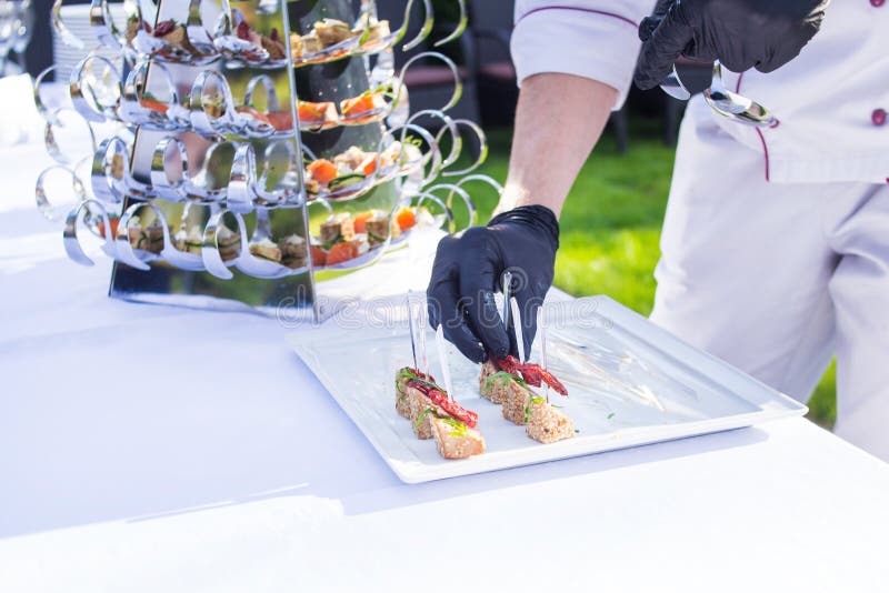 Event catering inside stock image. Image of eating, celebration - 175545553