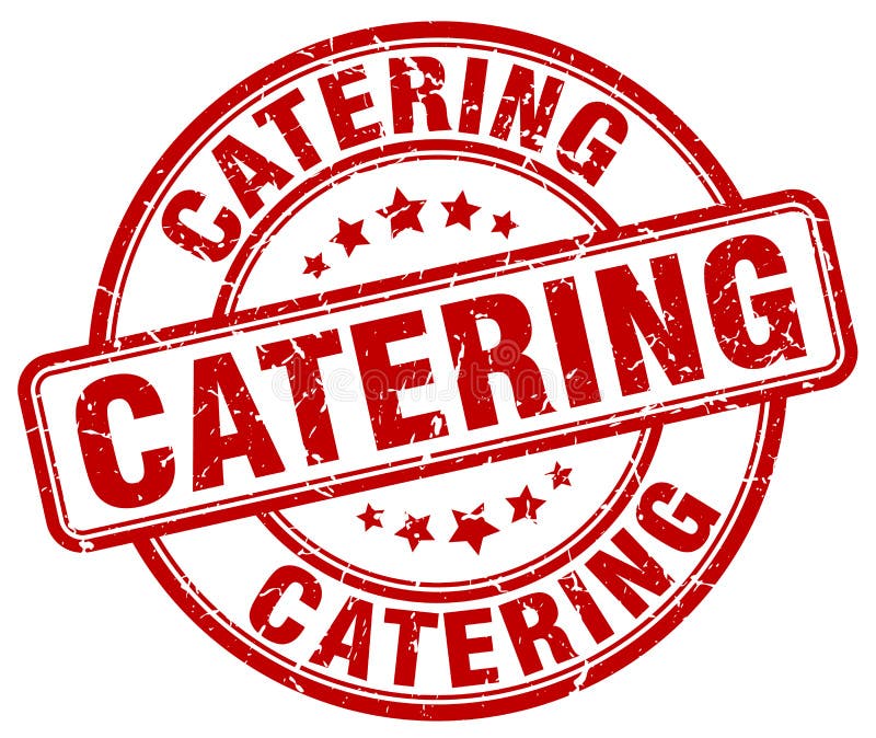 Catering Rubber Stamp Stock Illustrations – 200 Catering Rubber Stamp ...