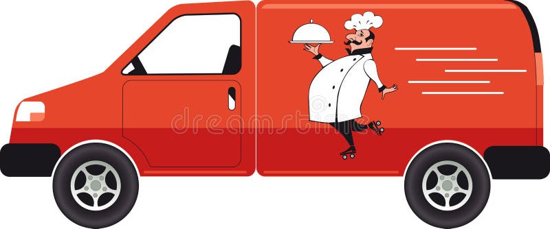 Catering Clipart Cartoons