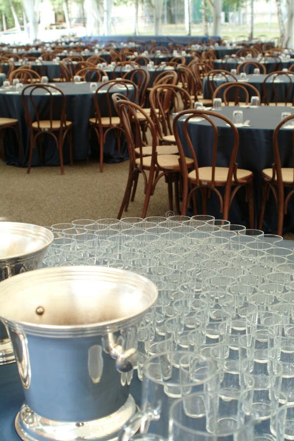 Catering setup stock photo. Image of cater, party, platter - 589546