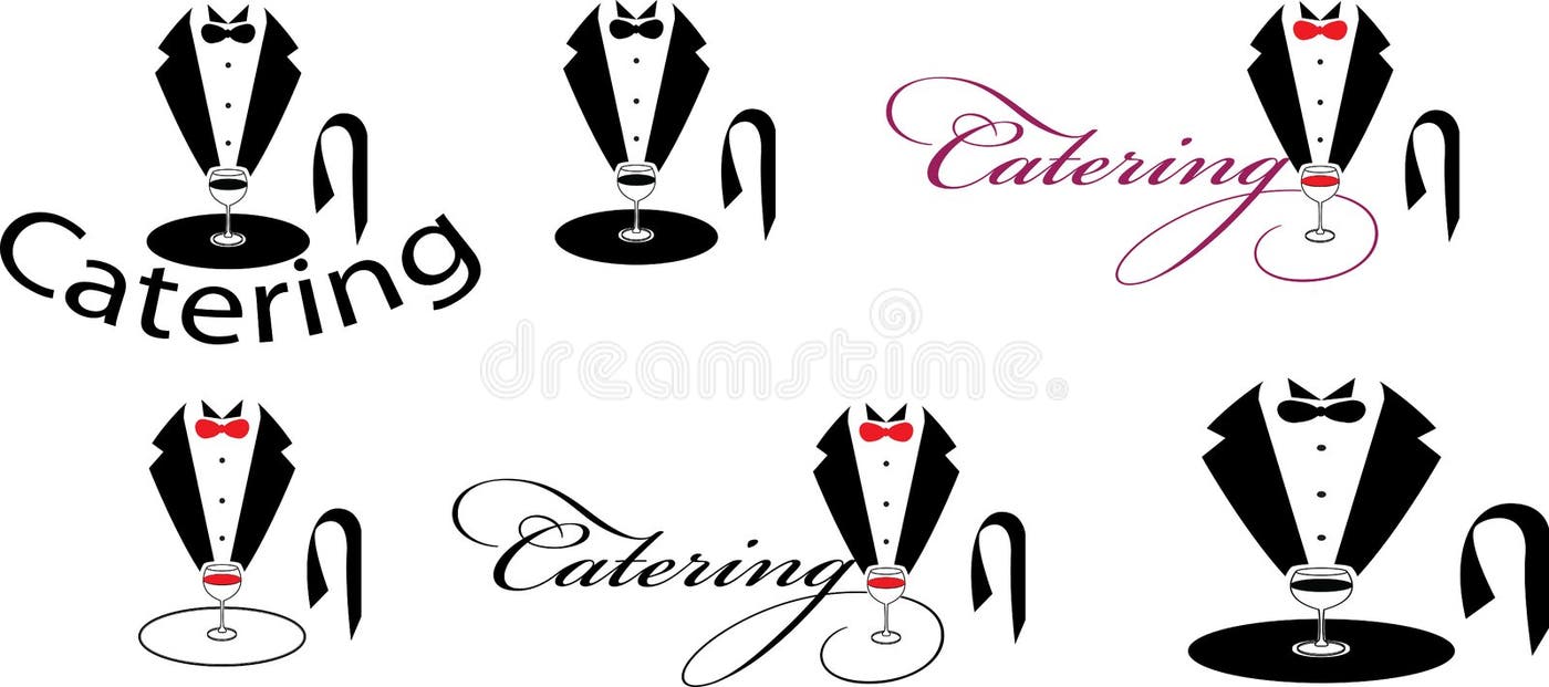 Catering Signs Stock Illustrations – 2,729 Catering Signs Stock ...