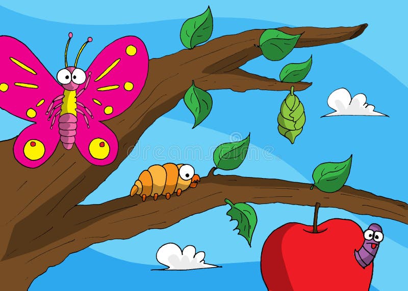 Kids Cocoon Stock Illustrations – 55 Kids Cocoon Stock Illustrations ...