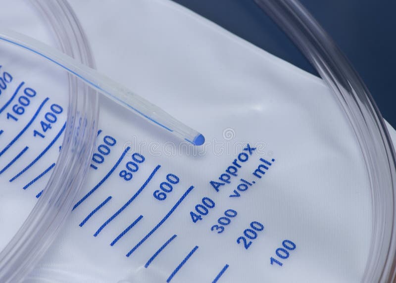 Cateter de Foley imagem de stock. Imagem de tubo, urina - 36449037