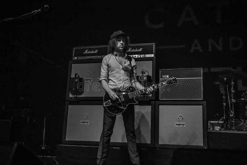 Catfish and the Bottlemen in Concert at Terminal 5 in New York ...