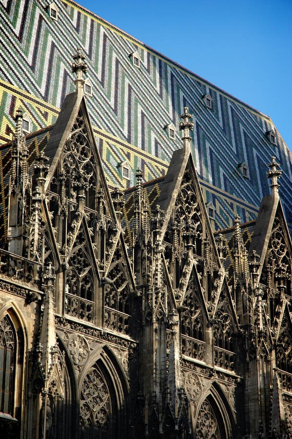 Cathedral stock photo. Image of abstract, tower, texture - 17498062