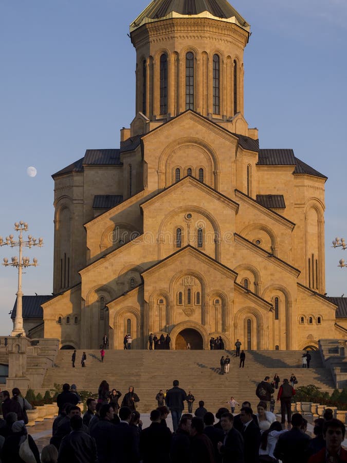 Cathedral editorial photography. Image of orthodox, europe - 27979242
