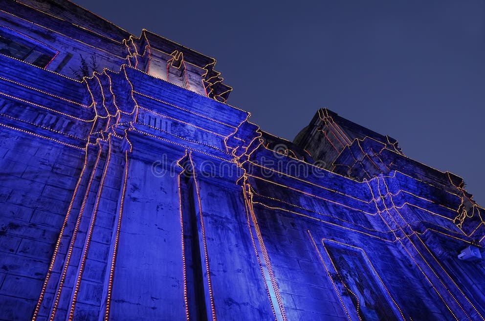 Cathedral stock photo. Image of imus, church, historical - 28460060