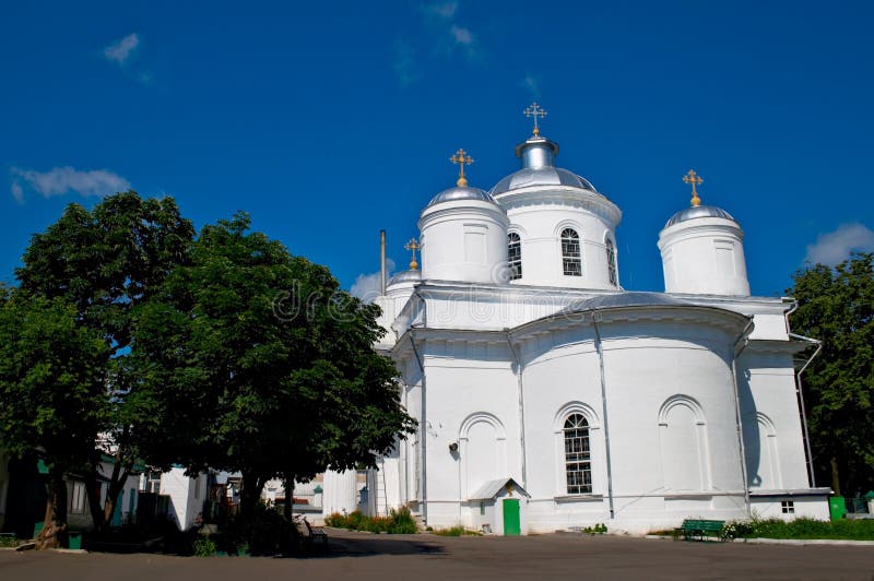 Church in Curepipe, Mauritius Stock Image - Image of religion ...