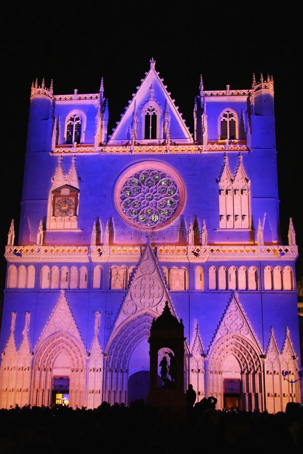 Cathedral in Blue editorial stock photo. Image of jean - 22388218