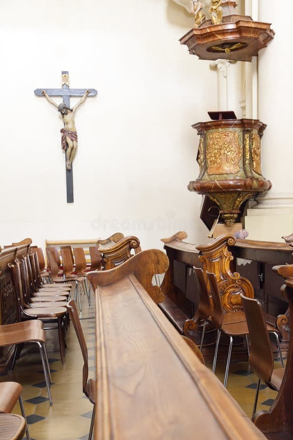 Cathedral castle. editorial photography. Image of indoor - 23023457