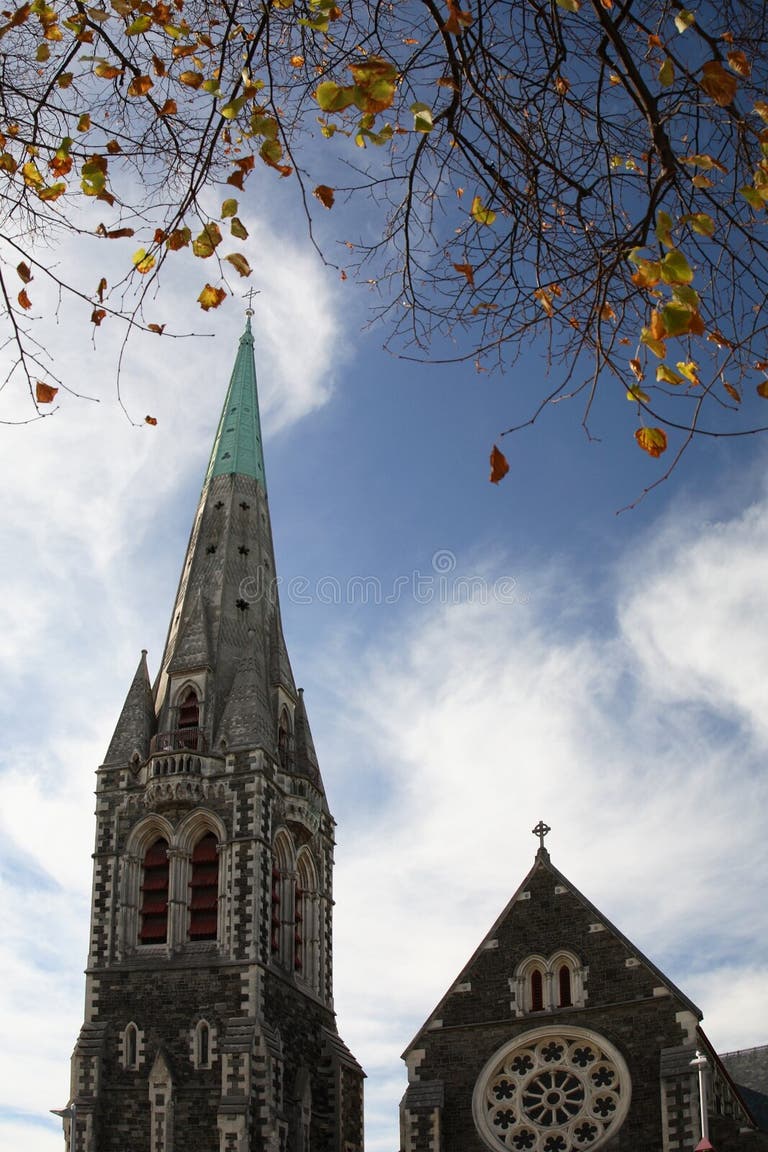 Christchurch Cathedral Frame Stock Photos - Free & Royalty-Free Stock ...