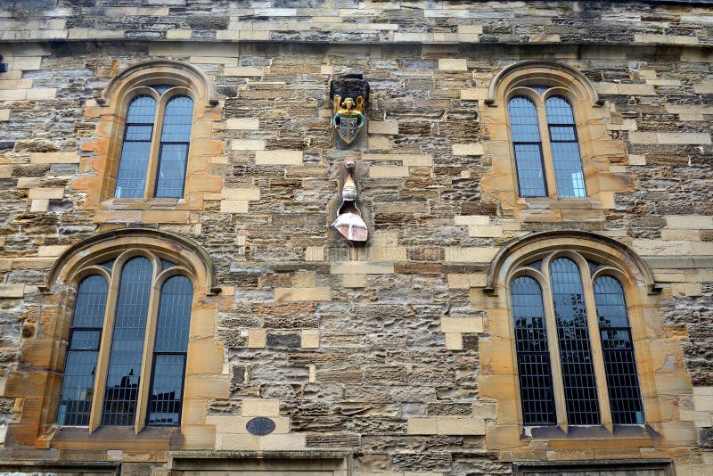 Cathedral, Durham, England stock photo. Image of english - 60100694