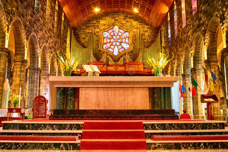 Cathedral, Galway, Ireland editorial stock photo. Image of catholic ...