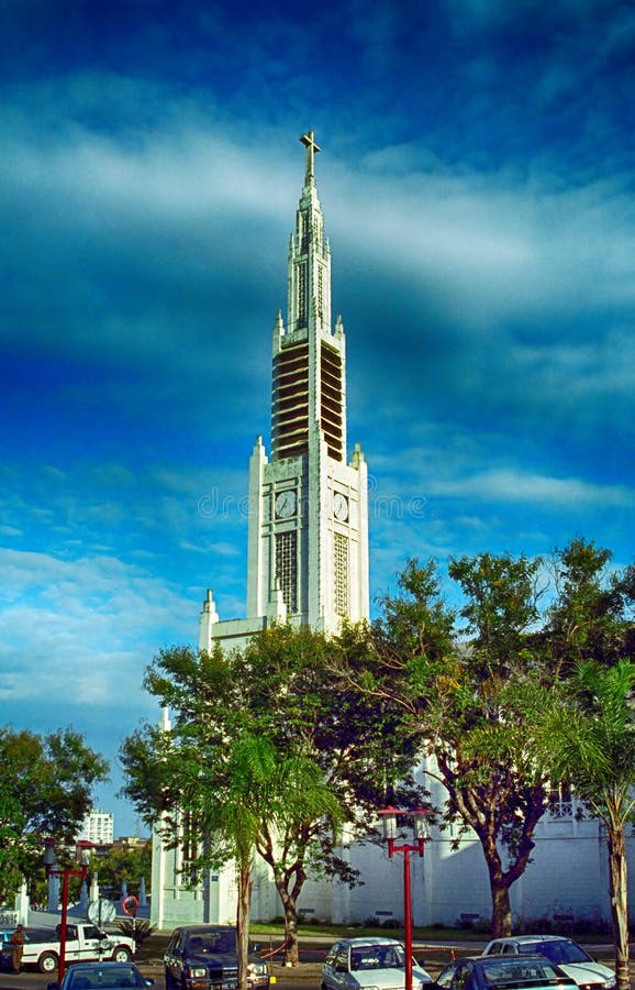 Cathedral of Our Lady of the Immaculate Conception, Maputo, Moza ...