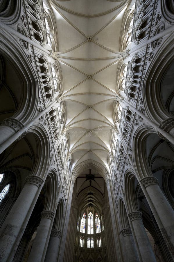 Cathedral of Sees stock image. Image of europe, sees - 27164351