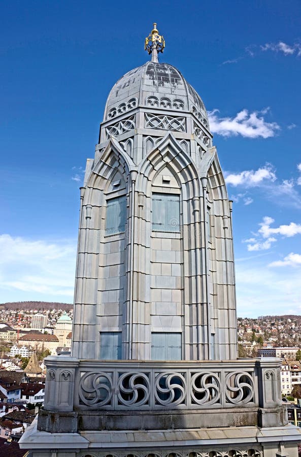 Cathedral Tower 1 Picture. Image: 4756856