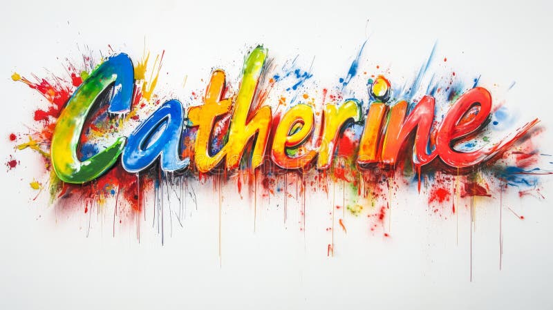 Graffiti Splash Painting Hearts Logo Icon, Family Hearts Painting Logo ...