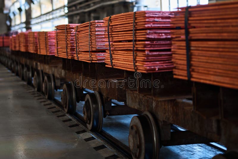 243 Copper Cathode Storage Stock Photos - Free & Royalty-Free Stock ...