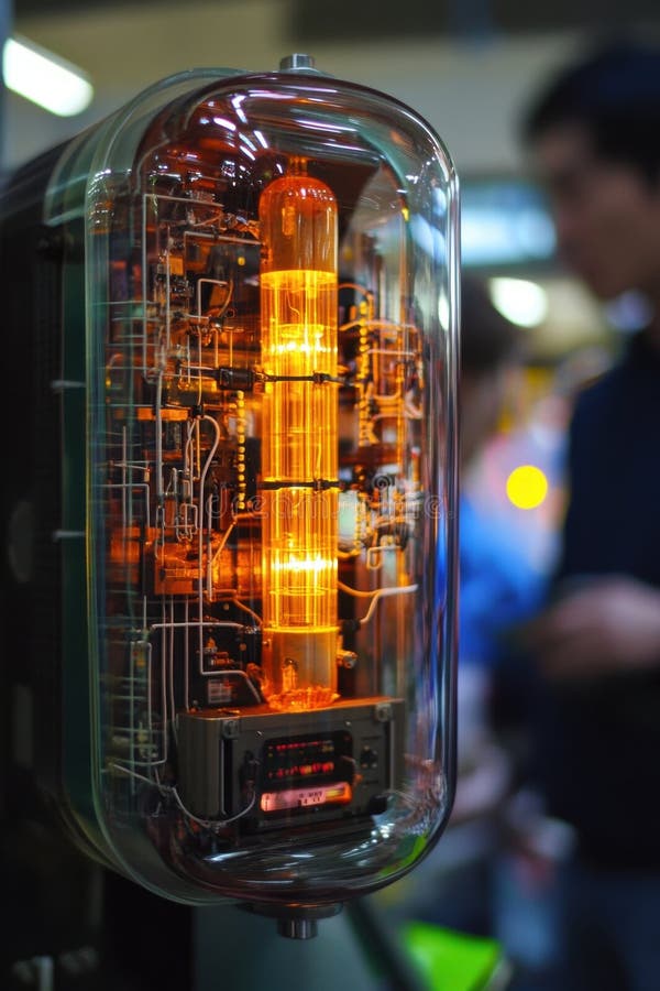 Cathode-Ray Tube Day Retro Technology and Innovation Exposition with ...