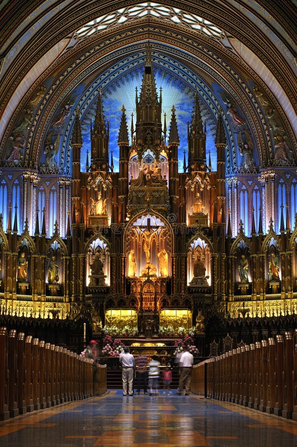 Catholic altar editorial stock photo. Image of basilica - 19901178