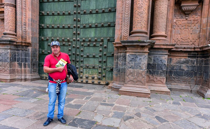 The Catholic Cathedral of Cusco -Peru 56 Editorial Image - Image of ...