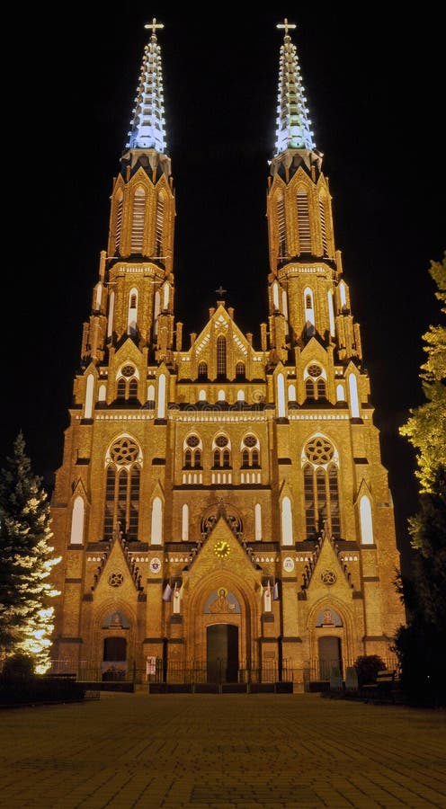 Catholic Church Night Stock Photos - Download 22,108 Royalty Free Photos