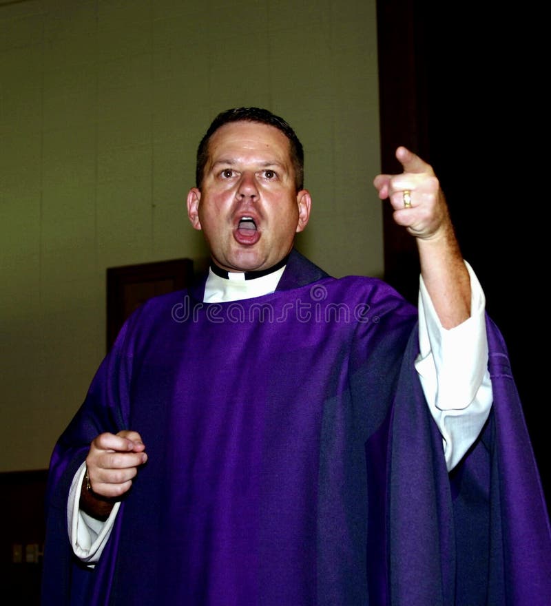 Pastor Pointing Stock Photos - Free & Royalty-Free Stock Photos from ...