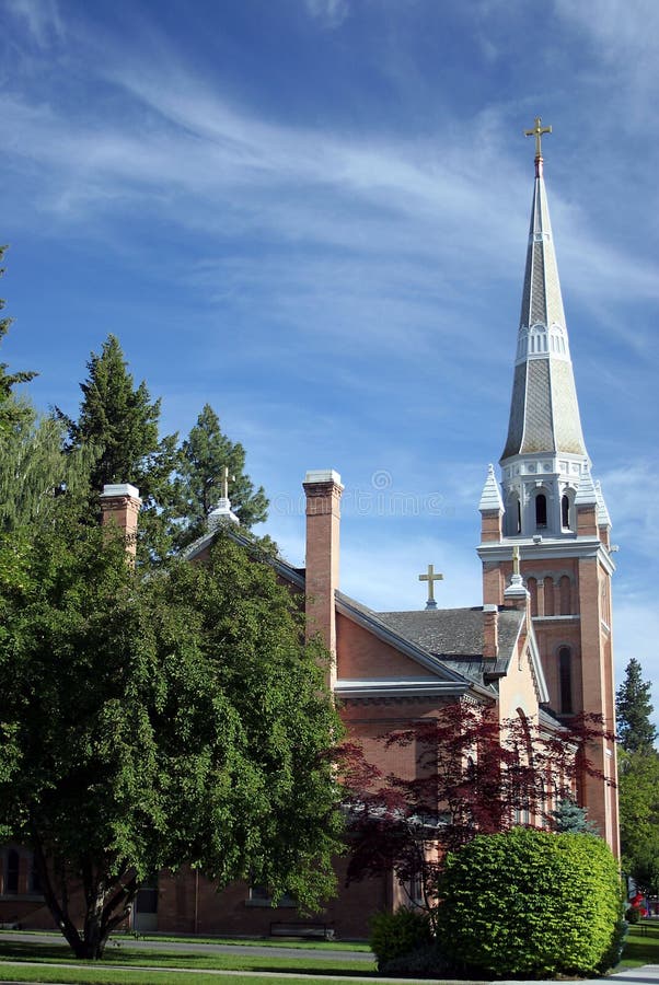 Catholic Church Picture. Image: 2679424