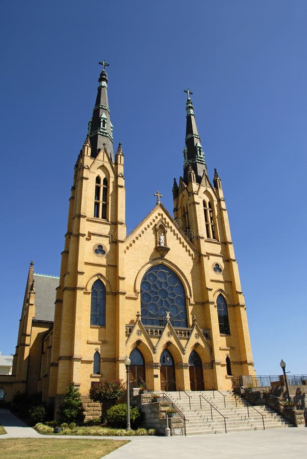 Catholic Church stock photo. Image of chapel, cathedral - 6931594