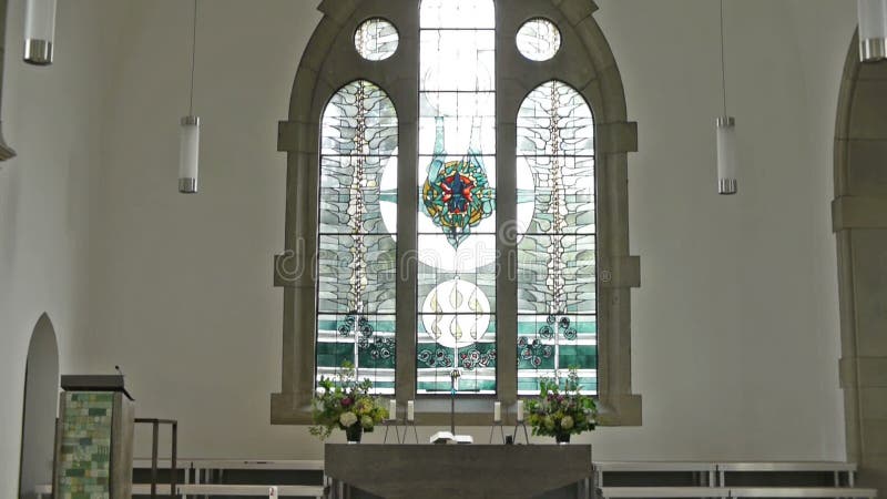 Catholic Church Named St Luca Located in Somusca Village from Romania ...