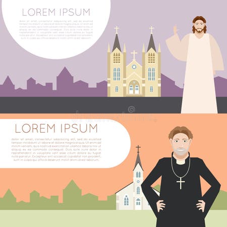 Bishop Church Stock Illustrations – 1,974 Bishop Church Stock ...