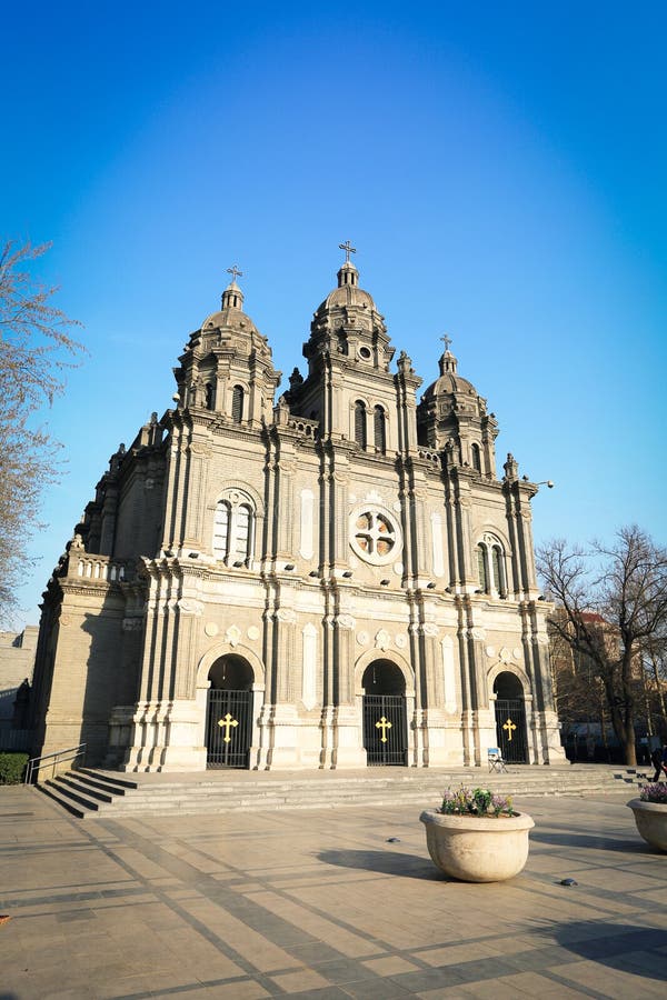 170 Beijing Catholic Church Stock Photos - Free & Royalty-Free Stock ...