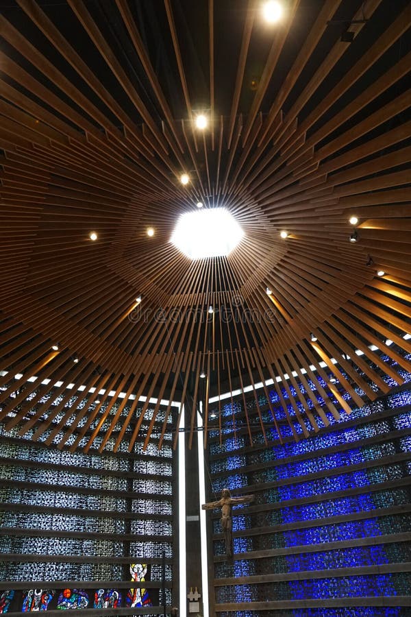 Church in Constance Town in Germany Stock Photo - Image of baptism ...