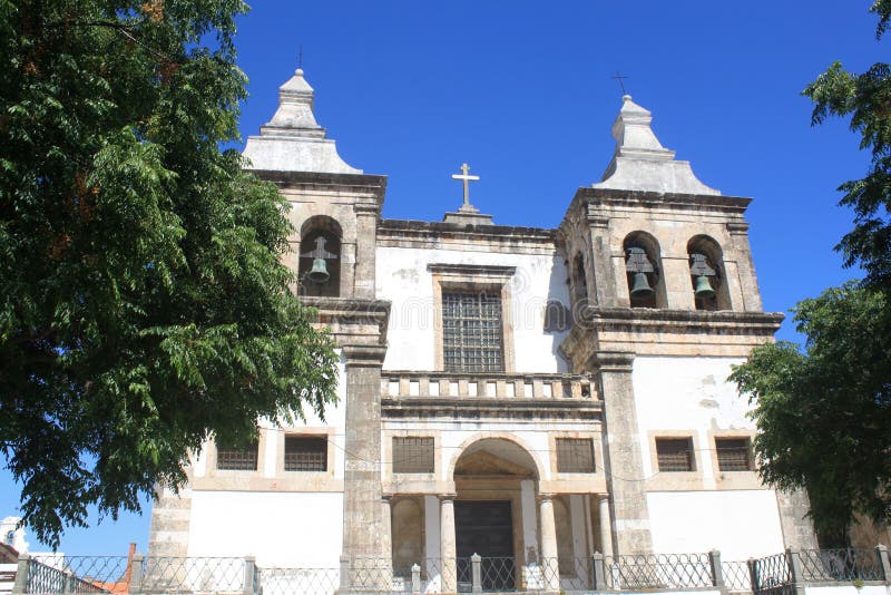 Catholic church stock photo. Image of portuguese, cross - 31918534