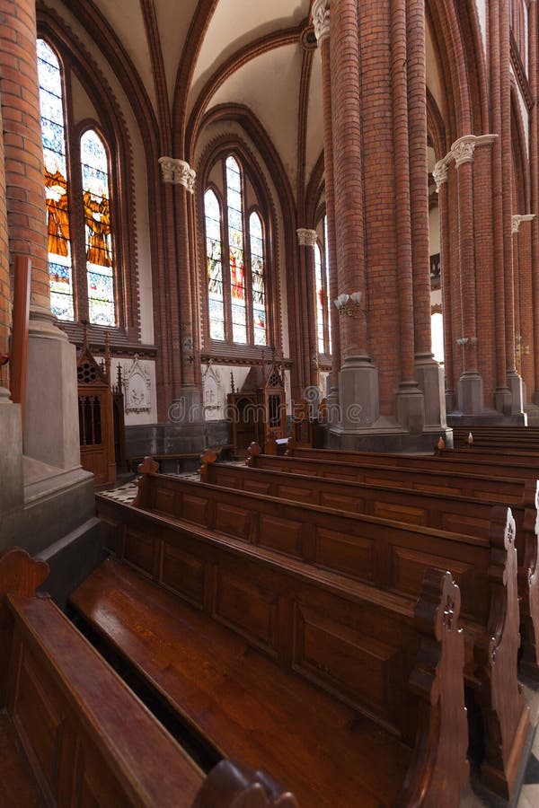 Catholic Church , indoor editorial stock photo. Image of indoors - 68950873