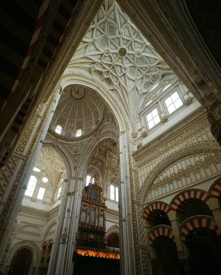 Catholic Church in a Mosque Stock Image - Image of arab, religion: 37484187
