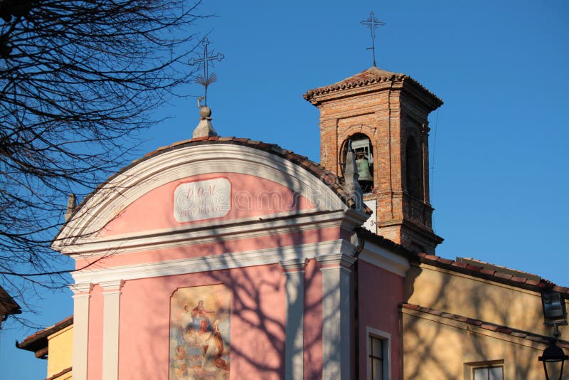 Catholic church stock image. Image of italy, outside - 78750877