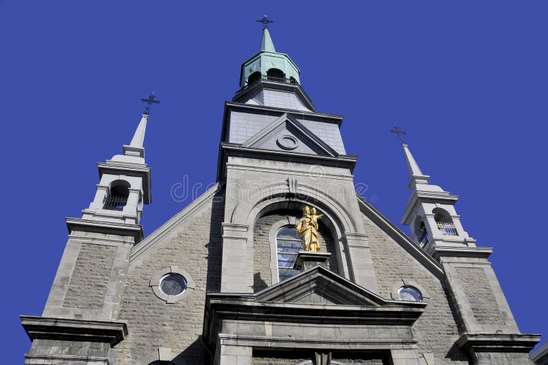 Catholic church stock photo. Image of canada, canadian - 49837262