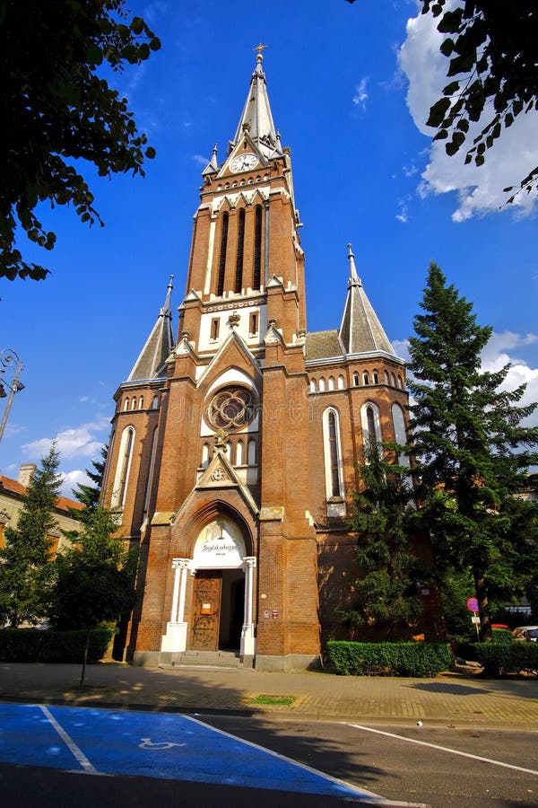 Catholic Gothic Church stock photo. Image of religious - 44319198