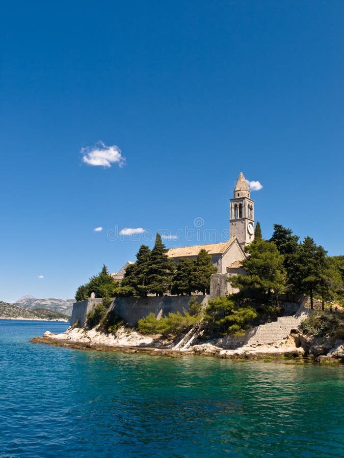 Catholic Monastery stock photo. Image of construction - 28659892